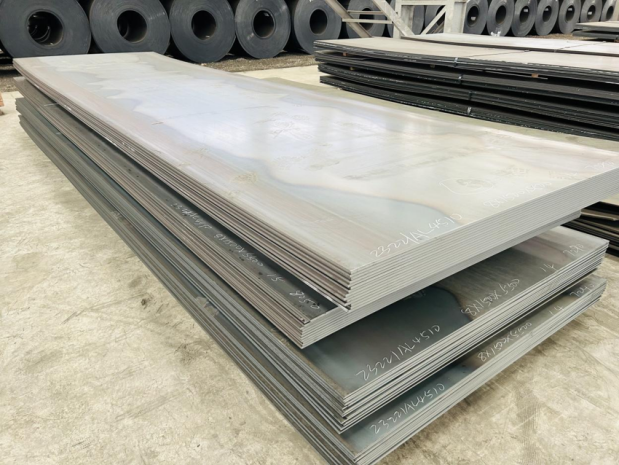 Metal product recommendations-Hot Rolled Steel Plate