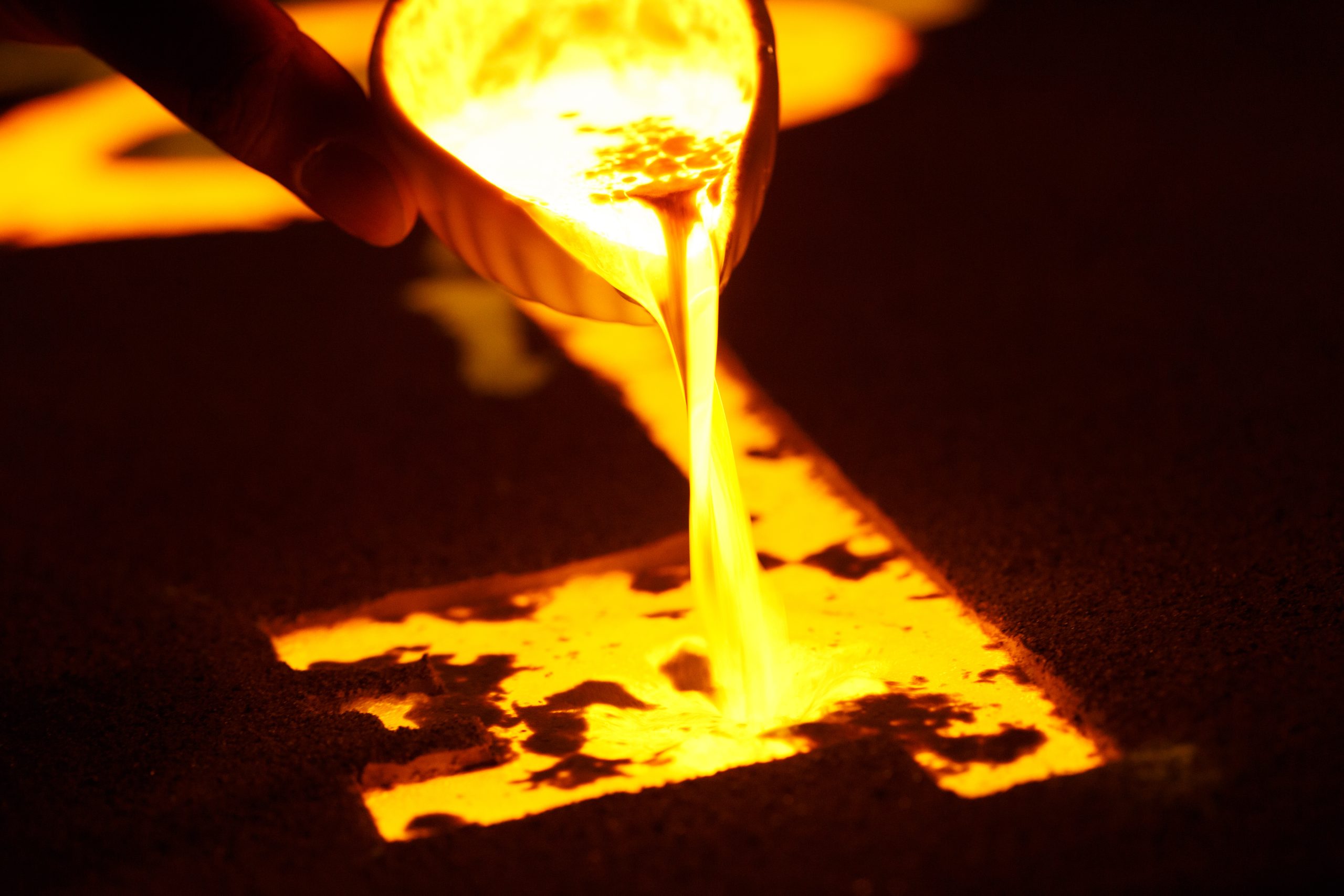 The history and future of pig iron