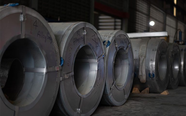 4 Types of Carbon Steel
