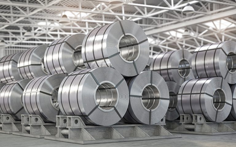 How To Calculate Steel Coil Weight : Formula And Chart – SUMEC METAL