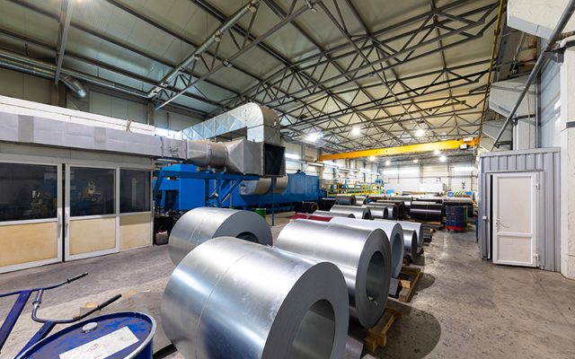Steel Coil: Types, Coating, Uses in Construction & Automotive