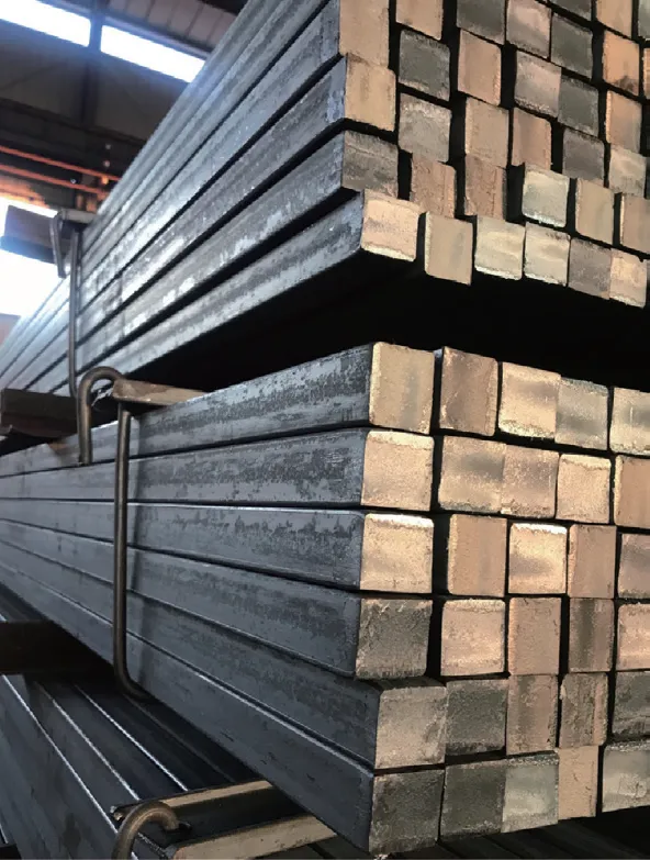 Hot-Rolled Sqare Bars