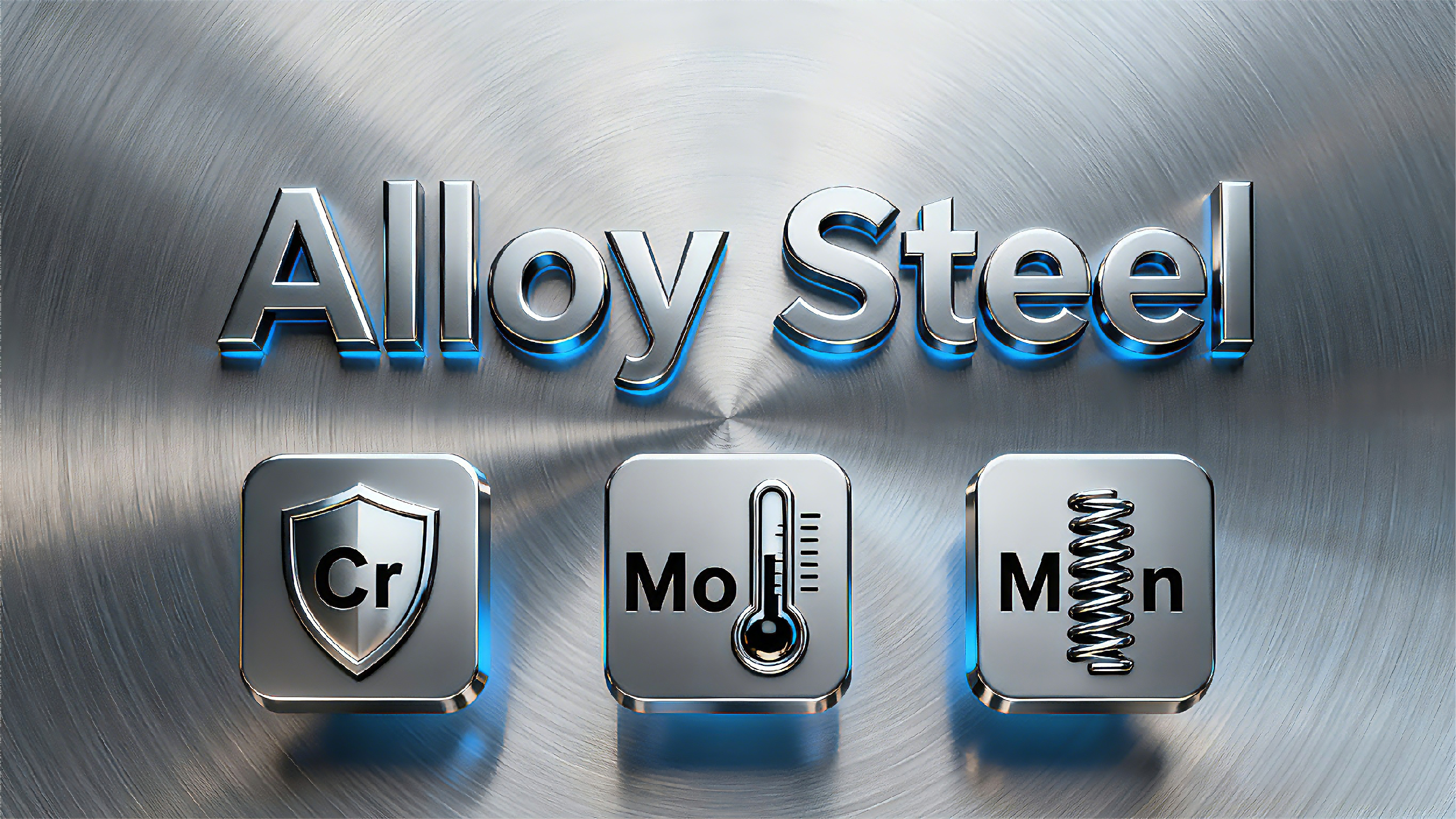 Alloy Steel Explained: How Chromium, Molybdenum, and Manganese Change ...