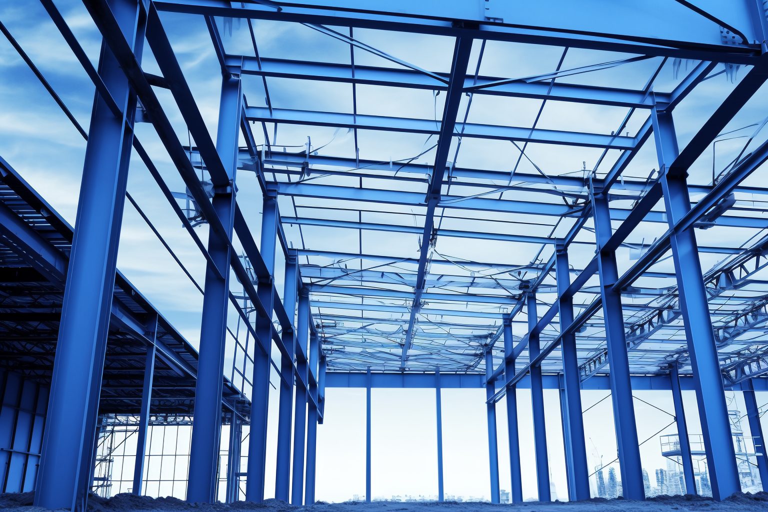 The Anatomy of a Structural Beam