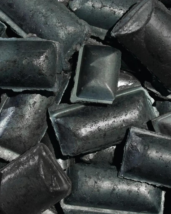 Hot Briquetted Iron (HBI)