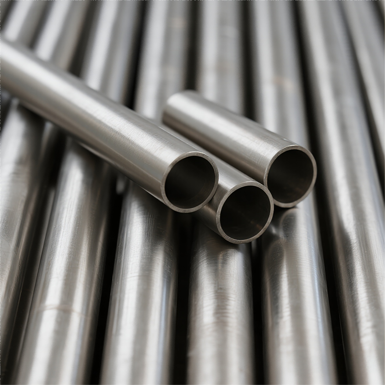 Stainless Steel Pipes & Tubes