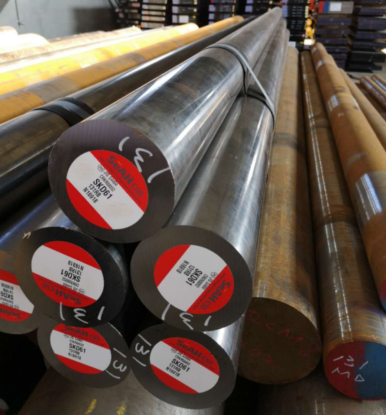 The value and application of mold steel
