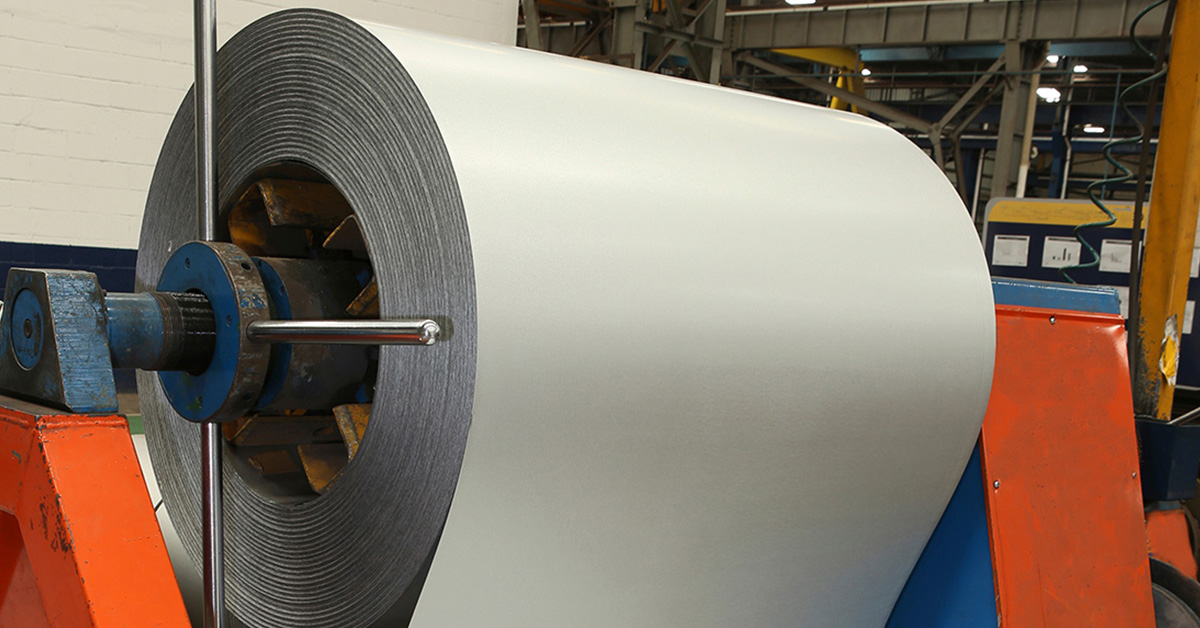 Zn-Al-Mg Coatings: How Aluzinc Protects Steel